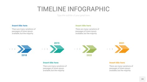 Timelines Diagrams Powerpoint Illustrator Template