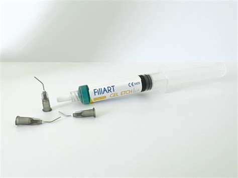 FILLART GEL ETCH SIRINGA 12G | Dental Today