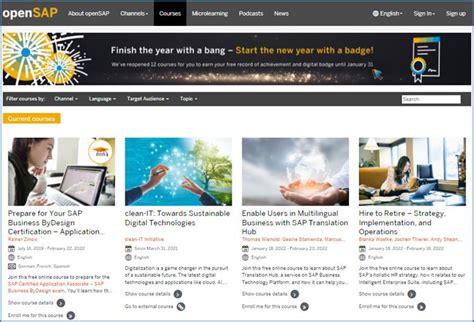 Opensap Learning Platform Download Scientific Diagram