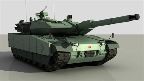 Future Main Battle Tank
