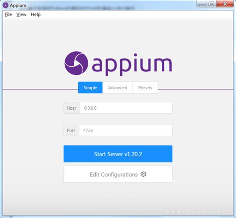 [笔记]使用python appium实现pc端控制android手机操作app（自动化测试） appium android widget