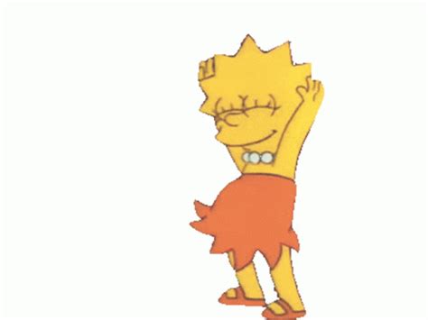Lisa Simpson The Simpsons Sticker Lisa Simpson The Simpsons Dance Discover Share GIFs Lisa Simpson The Simpsons Sticker Lisa Simpson The Simpsons Dance Discover Share GIFs