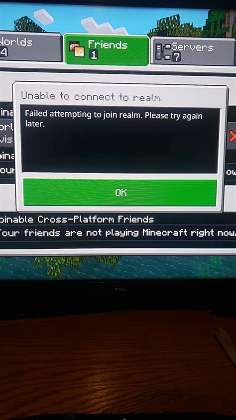 Realms Not Loading R Realms