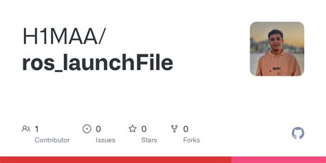 Github H1maaroslaunchfile
