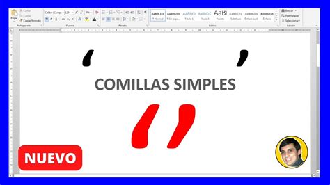 Cómo Hacer El Apostrofe O Comillas Simples En El Teclado Youtube