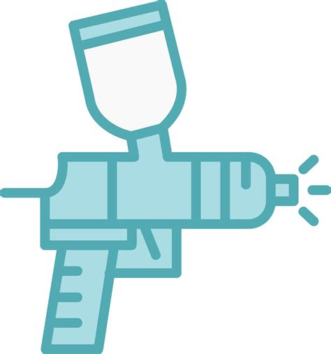 Airbrush Vector Icon 16080649 Vector Art At Vecteezy