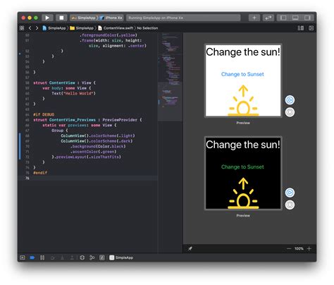 Xcode All The Way To Big Nerd Ranch