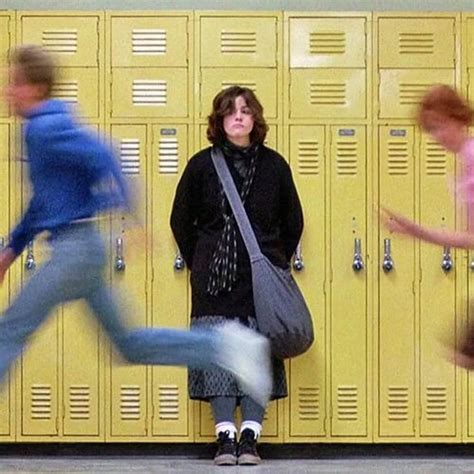 The Breakfast Club 1985 Allison Inspo Iconic