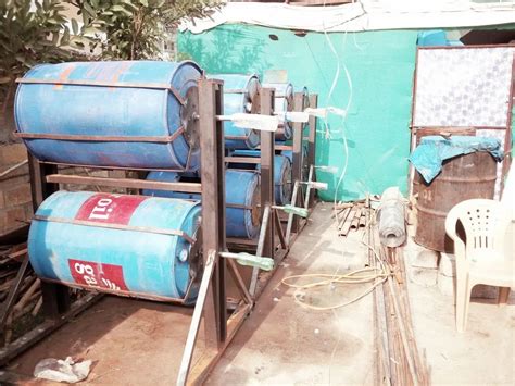 Drum Composter At ₹ 30000 Compost Equipment In Bengaluru Id
