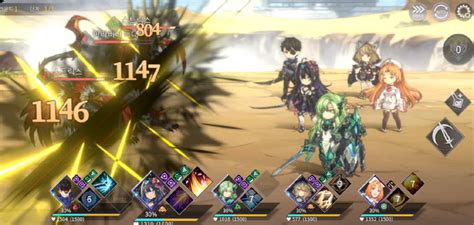 이터널트리 비주얼 노벨 미소녀 수집형 Rpg 신작 모바일게임