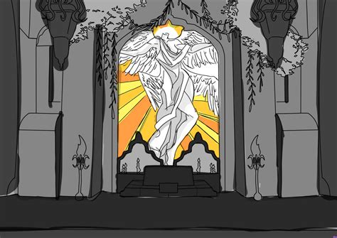 The Grace Of Otto Art The Lord Of The Craft