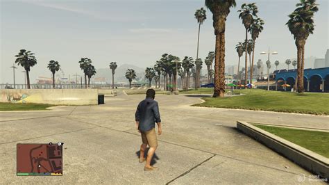 Old Gen Minimap Hud For Gta 5