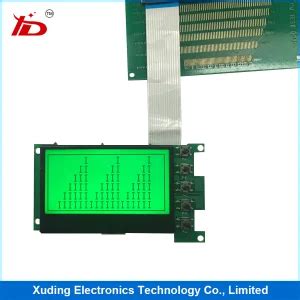 132 64 Cog LCD Display Module Positive FPC Connector Graphic LCD China LCD And LCM Price