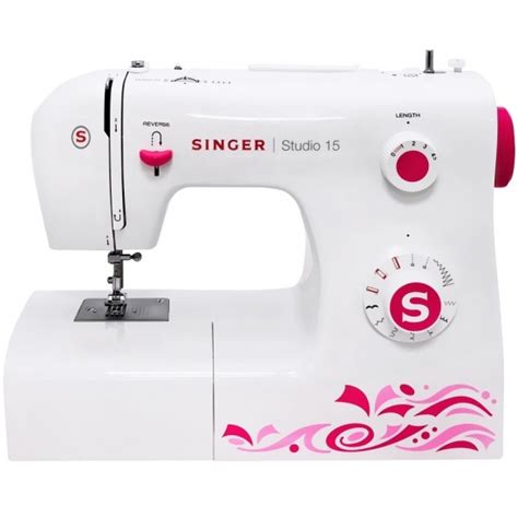 Швейная машина Singer Studio 15 ᐈ Купить в интернет-магазине Janome ...