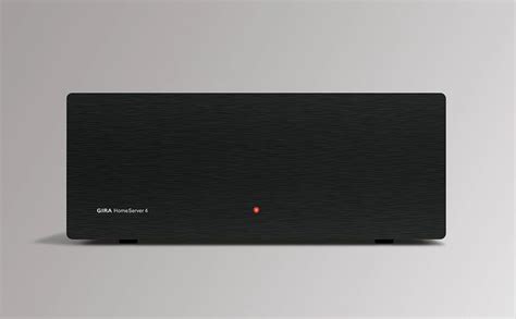 Smart Home Server Gira Homeserver From Gira