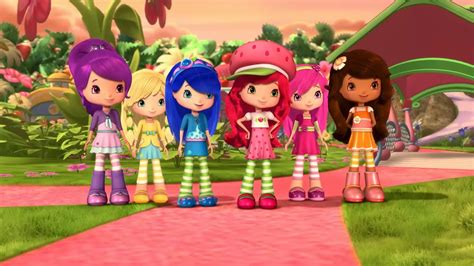 فراولة وصديقاتها الموسم الثالث فيديو اعلاني Youtube