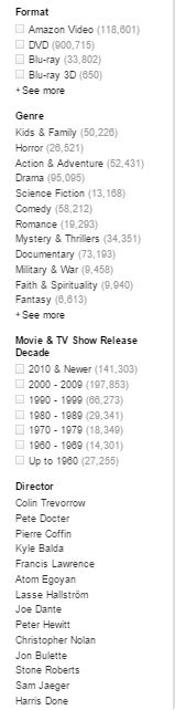 Wpf C Filtering Listviews Items With Many Criteria Stack Overflow