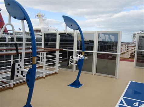 Nieuw Statendam Sun Deck Pictures