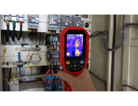 Unit UTi 260B Termal Kamera