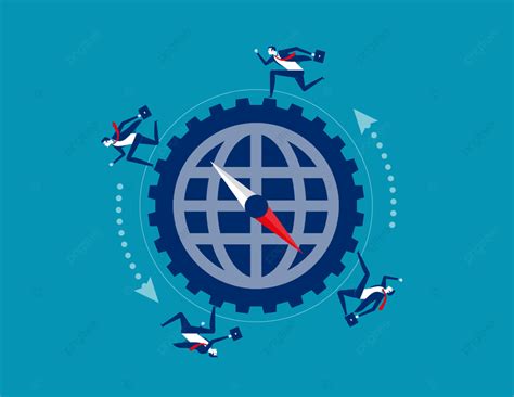 기업 비즈니스 및 전략 계획 플랫 분석 Png 일러스트 및 벡터 에 대한 무료 다운로드 Pngtree