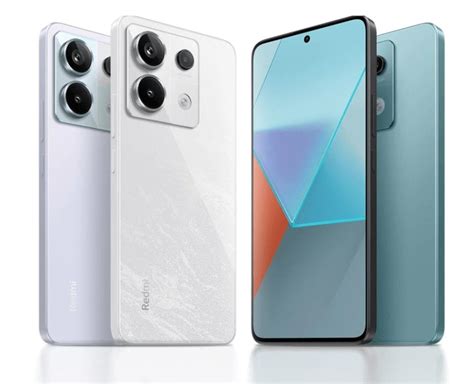 Xiaomi Redmi Note 13 Pro Características y comparativas