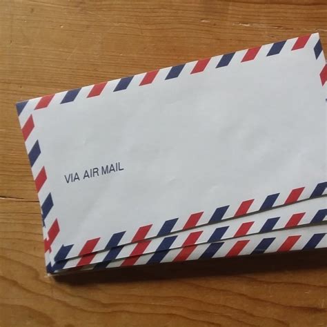 Airmail Envelopes