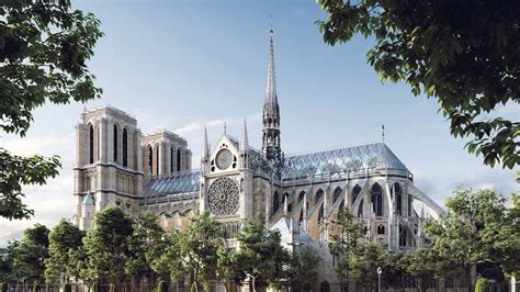 Dezeens Top 10 Conceptual Architecture Projects Of 2019