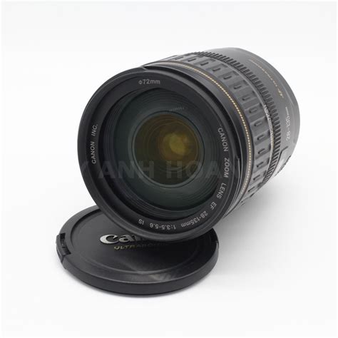 Canon EF 28-135mm f / 3.5-5.6 IS USM - Máy Ảnh Xách Tay Nhật