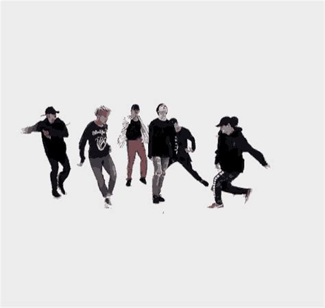 Bts Dance GIF Bts Dance Discover Share GIFs