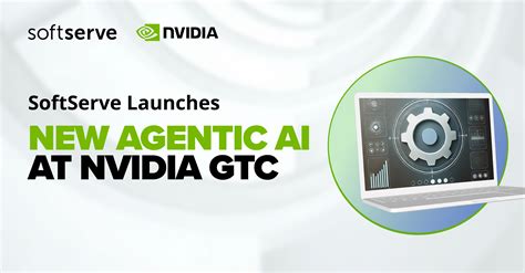 softserve launches new agentic ai at nvidia gtc