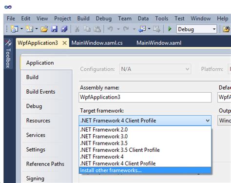 Downloading The NET Framework And Visual Studio Express Editions And SDKs NET Blog