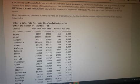 Solved 11 39 Data Analysis For This Project You Will Be
