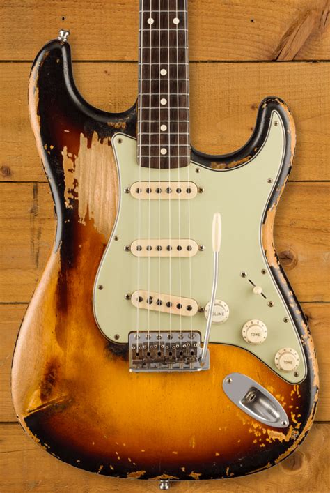 Fender Custom Shop Masterbuilt Paul Waller Limited John Frusciante