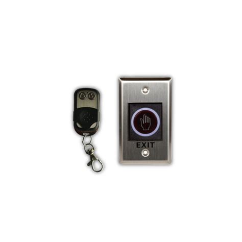 ZKTeco K S Exit Button With Remote Price In Bangladesh