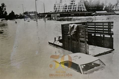 Se Cumplen 50 Años De La Inundación De Irapuato Politik
