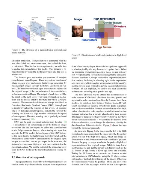Learning And Fusing Multimodal Features From And For Multi Task Facial Computing Deepai