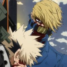 Bakugo And Best Jeanist My Hero Academia Hero Boku No Hero Academia
