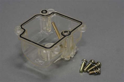 Checking and Adjusting the「Float Level」is Essential when Reassembling and Restoring the ...