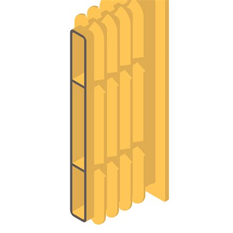 Al13 Batten System Open Joint Aluminum System