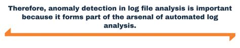 What Is Anomaly Detection In Log File Analysis Xplg Blog