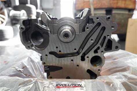 Mitsubishi Evolution Evo 4 9 Short Engine Complete 4g63 1000b075