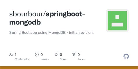 GitHub Bezkoder/spring-boot-data-mongodb: Spring Boot CRUD Rest APIs With Spring Data MongoDB ...