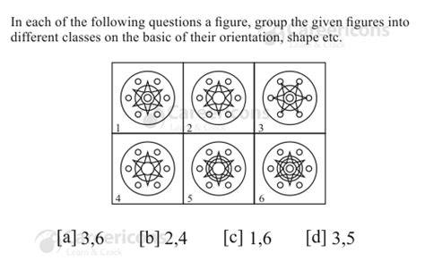 200 grouping of figures non verbal mcq pdf for ssc ibps 3