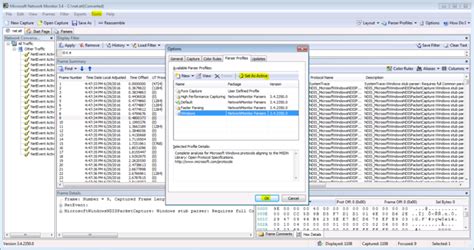 How To Monitor Network Traffic Packet Capturenetwork Trace In Windows Without Installing Any