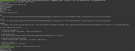 Helm Upgrade Fails Due Pre Upgrade Checks · Issue 2582 · Fission