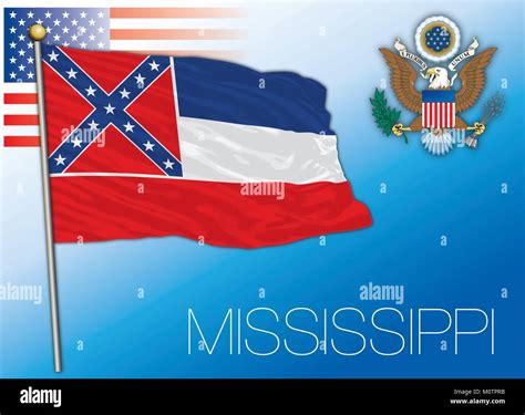 Mississippi Street Stock Vector Images Alamy