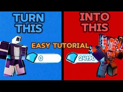 How To Earn Gems SUPER FAST In TTD 2024 YouTube