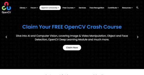 OpenCV GitHub AI Tool Beyond The AI