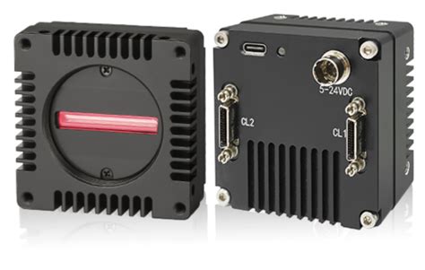 K Line Scan Camera From Intelgic