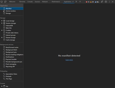 DevTools In Microsoft Edge Browser GeeksforGeeks
